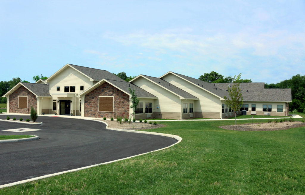 Primrose Lancaster Memory Care Community - The Douglas Company - Senior ...