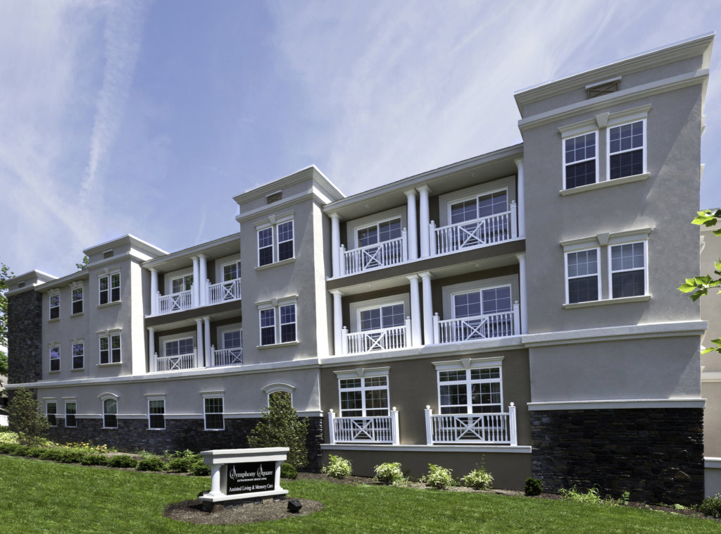 Symphony Square - The Douglas Company - Senior Living and Multifamily ...