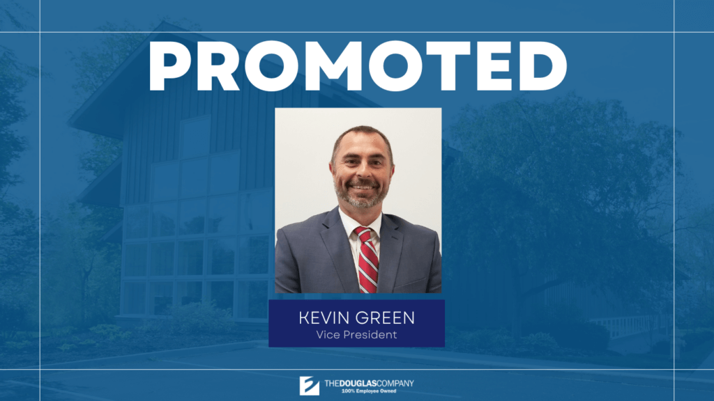 The Douglas Company Promotes Kevin Green to Vice President - The ...