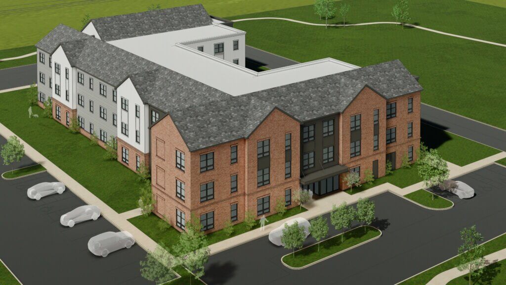 The Douglas Company Begins Construction on Seton Square Portsmouth ...